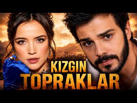 Kızgın Topraklar İlk Tanıtım: Yağmur Yüksel ile Yeni Bir Efsane Başlıyor