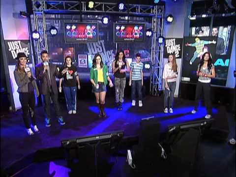 Just Dance 2 Times Square Dance Off - Grand Finale
