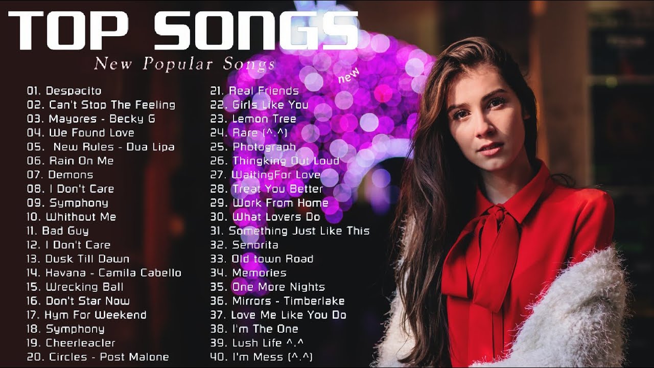 Top Songs 2021 - Billboard hot 100 this week - Best English Songs 2021 ...