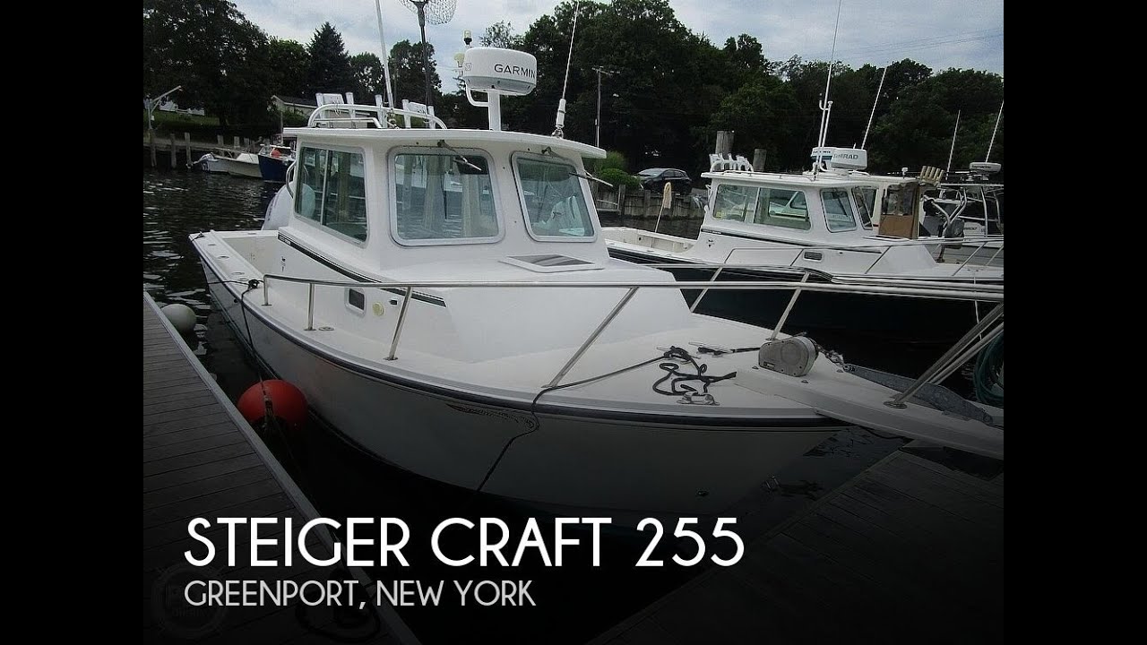 [UNAVAILABLE] Used 2009 Steiger Craft 255DV Miami in Greenport, New ...