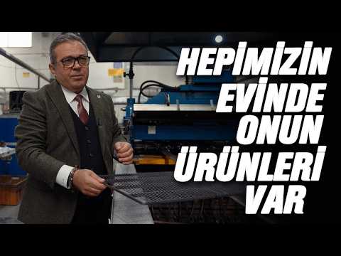 10 Yaşında Hem Öksüz Kaldı Hem Yetim | Ürünlerini Dünyaya Satıyor