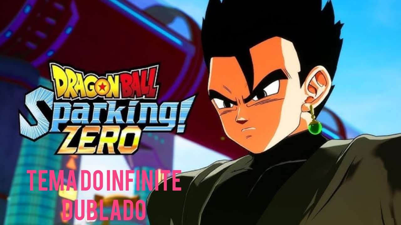 Gohan Black tribute infinite (Sonic forces theme infinite dublado ...