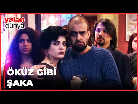 Can, Eylem'e Nefret Şarkısı Yazdı! - Yalan Dünya 70. Bölüm