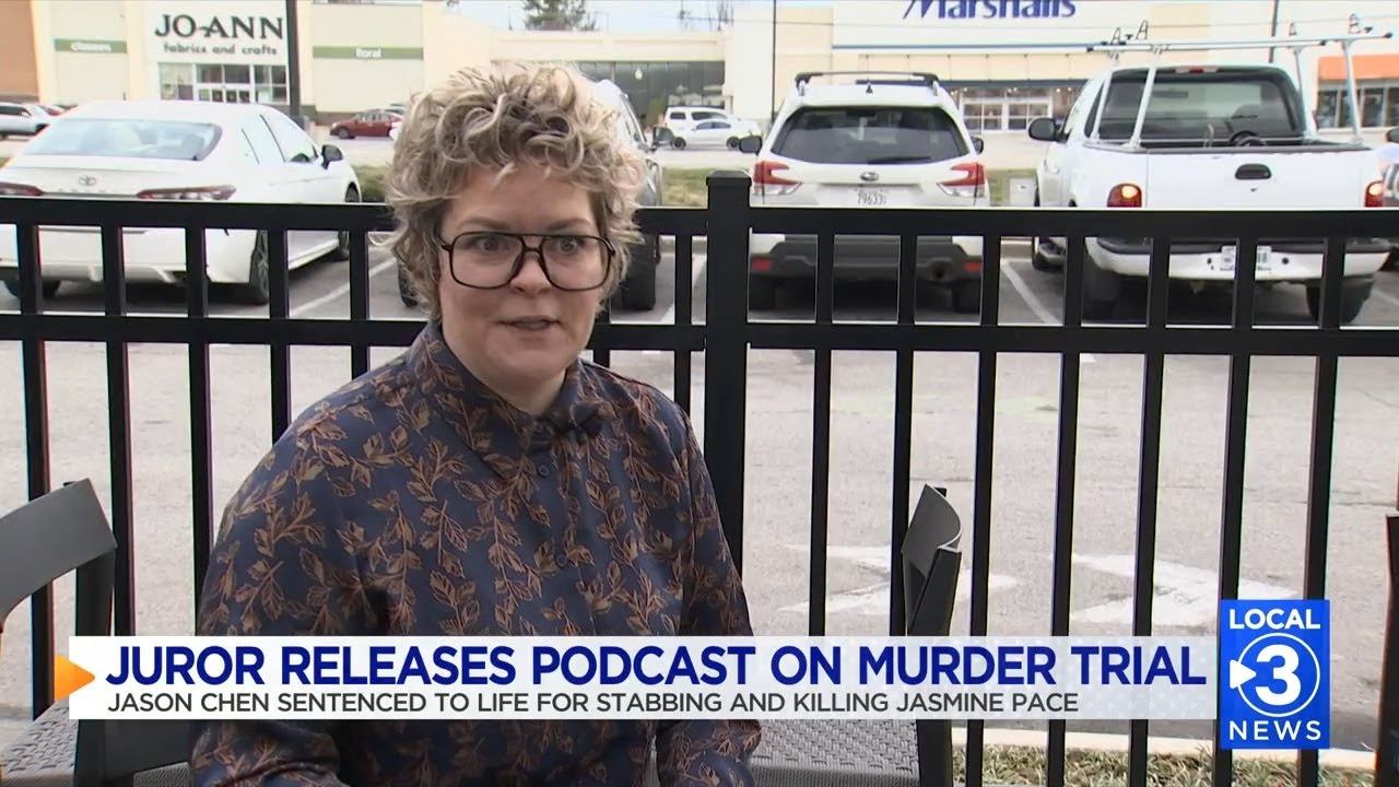FROM THE JURY BOX: Juror on Jason Chen murder trial shares experience ...