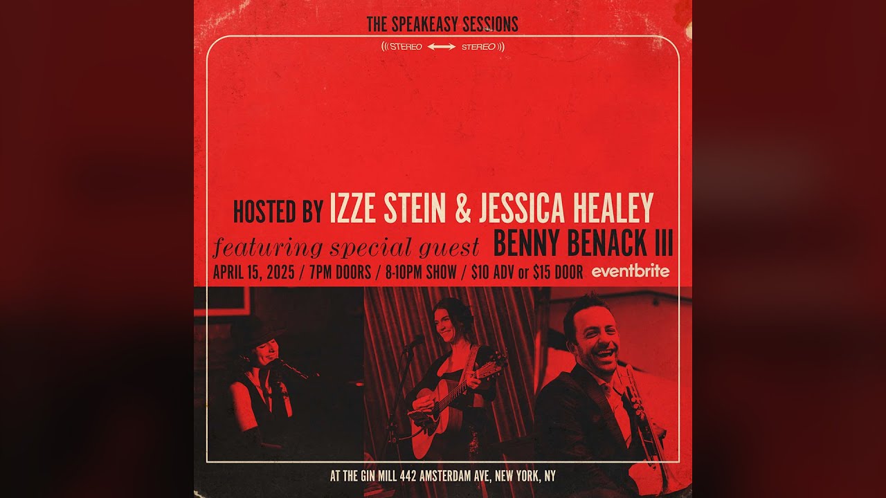 Izze Stein & Jessica Healey - YouTube