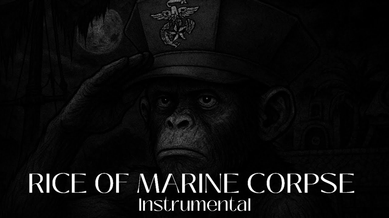 RICE OF MARINE CORPSE (Instrumental) - YouTube