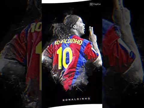 Ronaldinho edit - YouTube