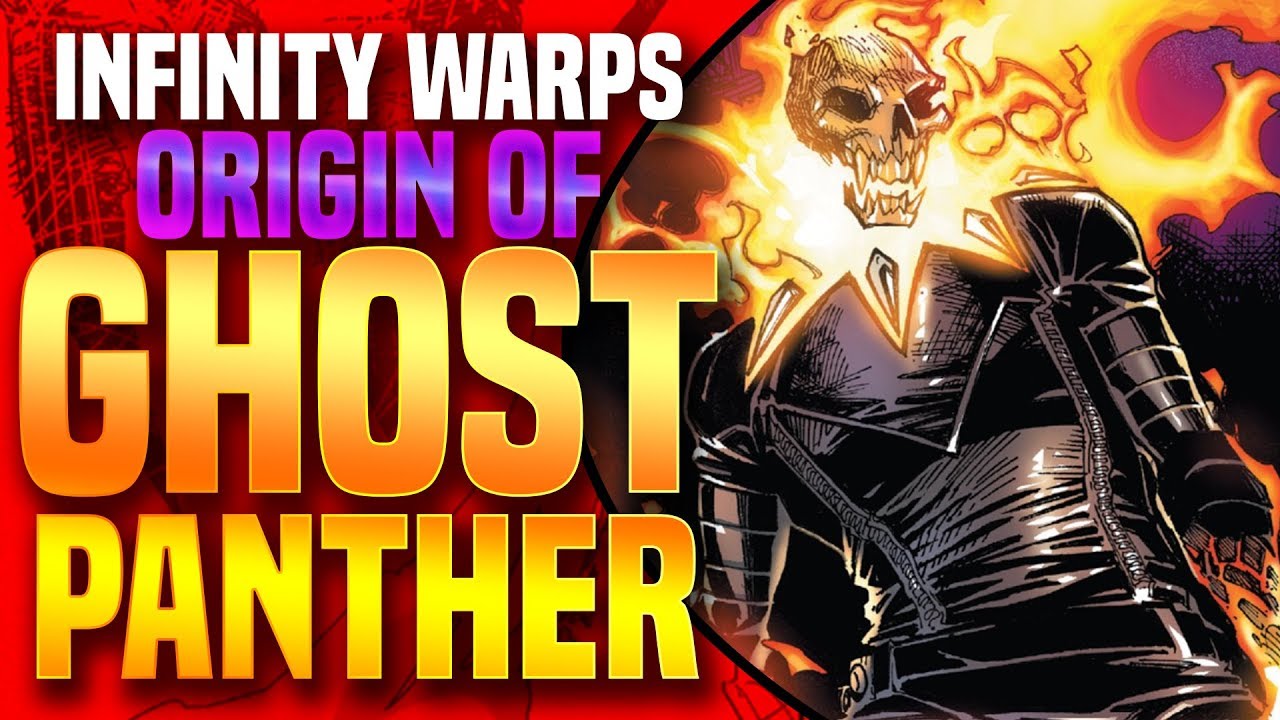 Infinity Warps: Ghost Panther Origin ( Warp World ) - YouTube
