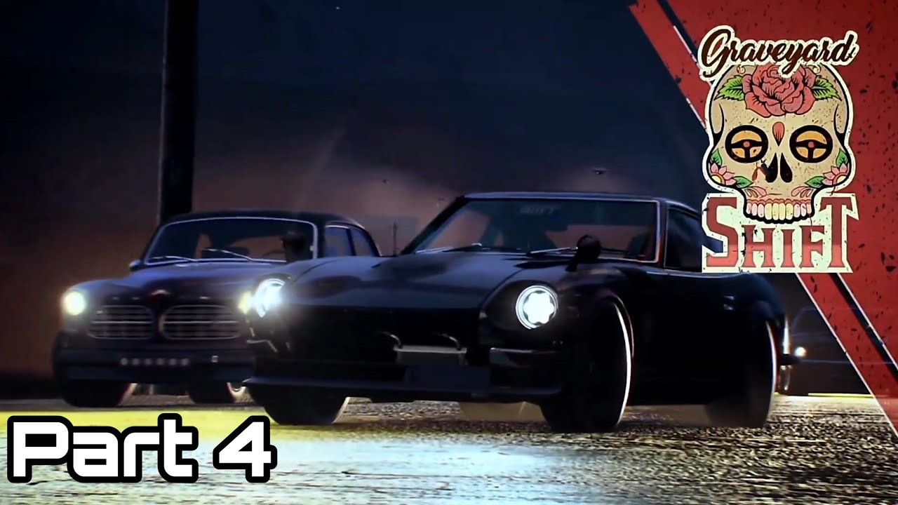 Need For Speed - Payback (Part 4 - Graveyard Shift) [PS4 Gameplay ...