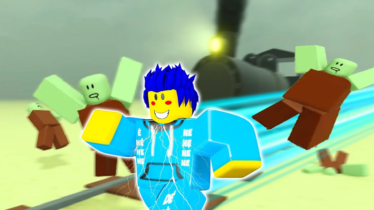 Bùm SpeedRun 80km Dead Rails Kết Quả Là... - YouTube