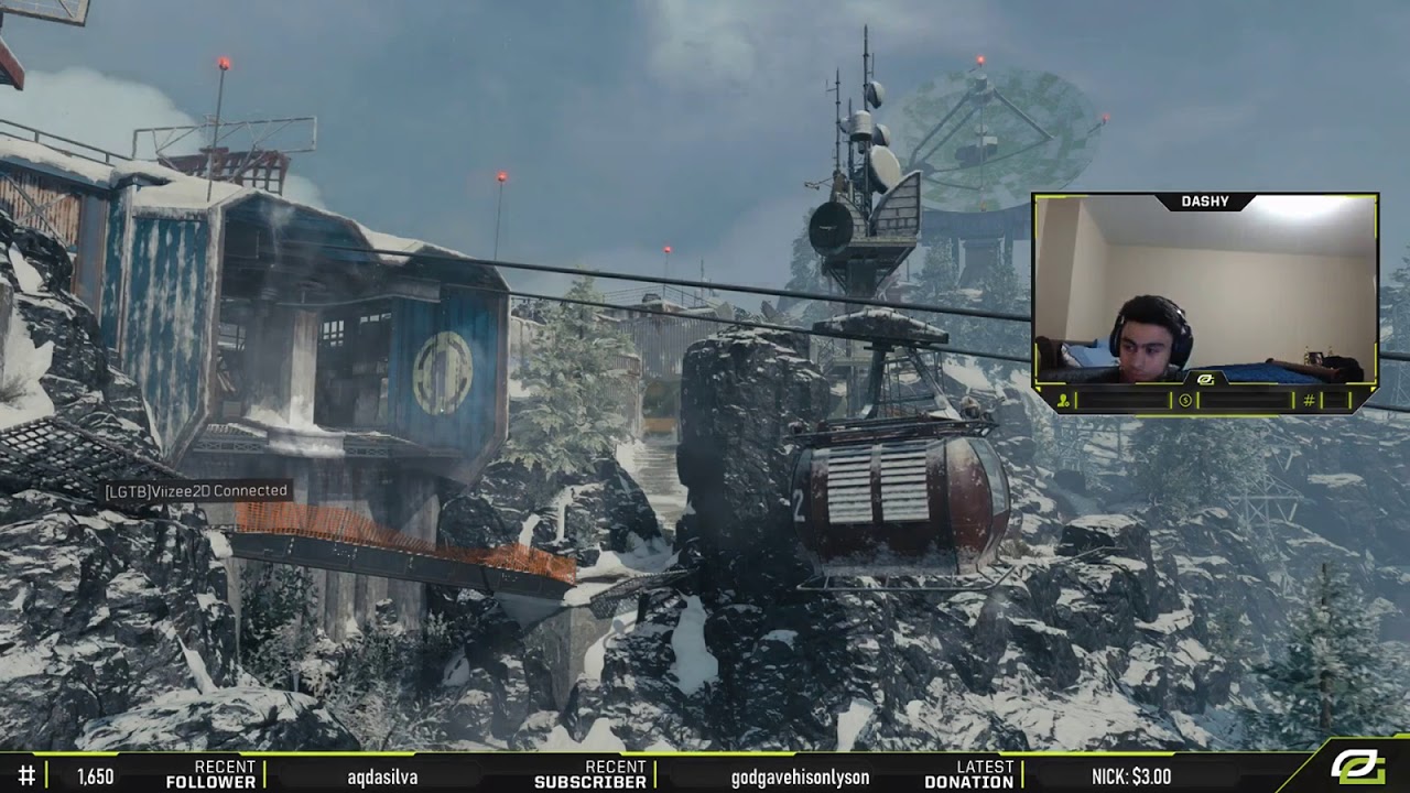 Black Ops 4: Summit Slayer w/OpTic Dashy! - YouTube