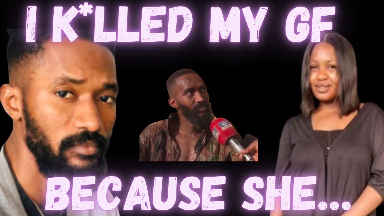 Gospel Singer K!lled His GF Because She Cheated - YouTube