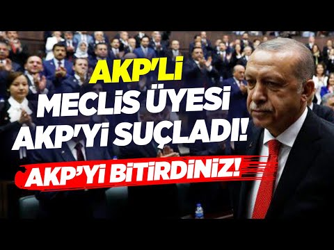 AKP'li Meclis Üyesi AKP'yi Suçladı! E. Hasankeyf Belediye Başkanvekili Abdullah Tarhan KRT Haber