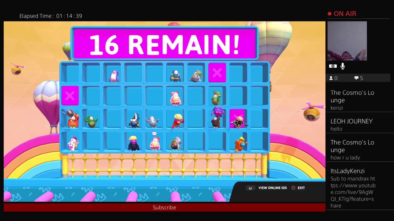 Morning Fall Guys | Transgender Streamer - YouTube