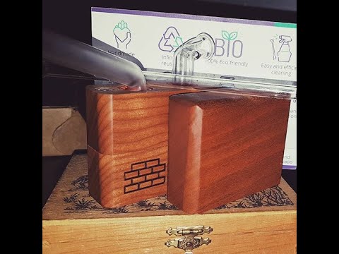 Review Sticky Brick Junior by Sticky Brick Labs [FR] - YouTube