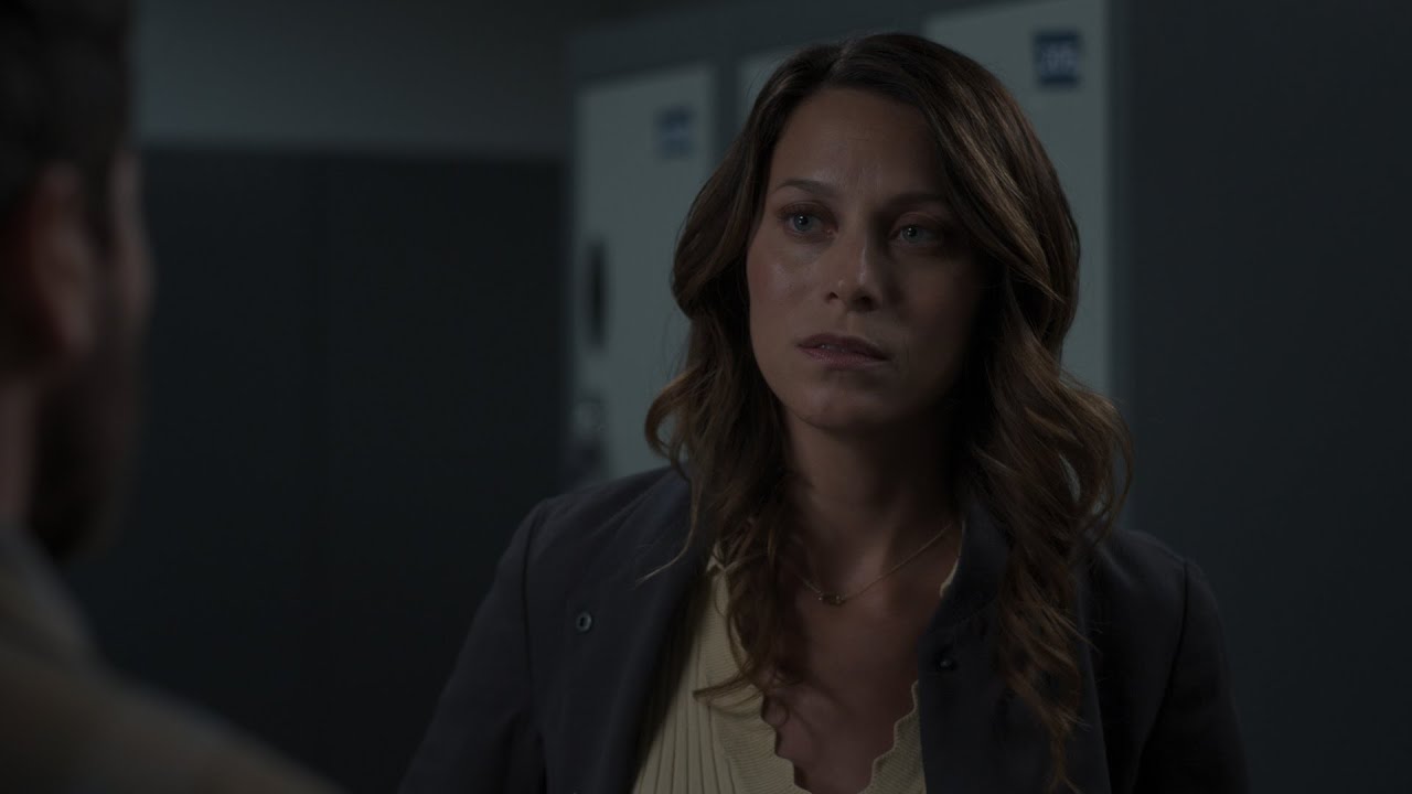 Dr. Danica Powell Shares Her Story with Asher - The Good Doctor - YouTube