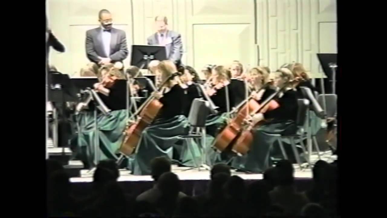 Geometric Dances (Triangle Dance) - Creekland Middle School 1996 ...