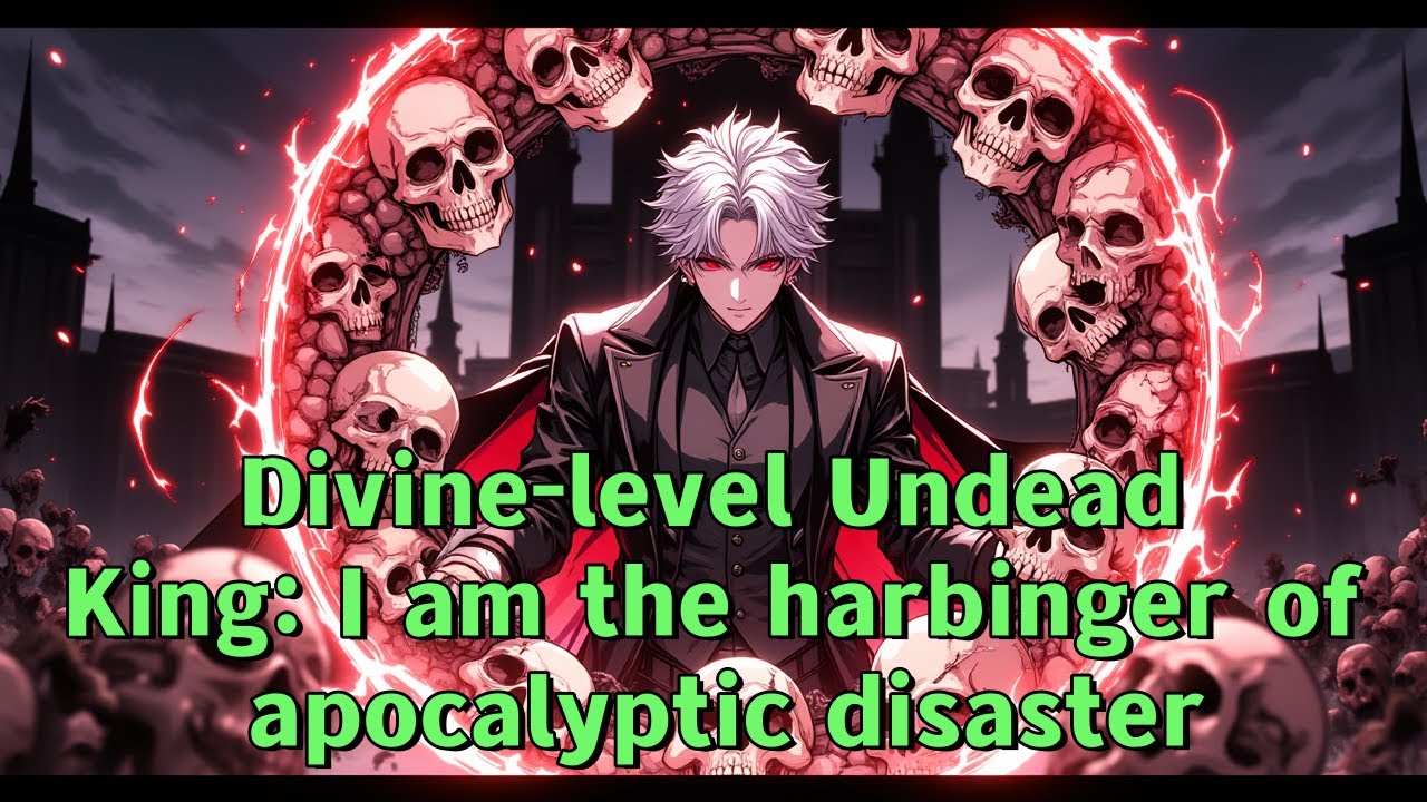 Divine-level Undead King: I am the harbinger of apocalyptic disaster ...