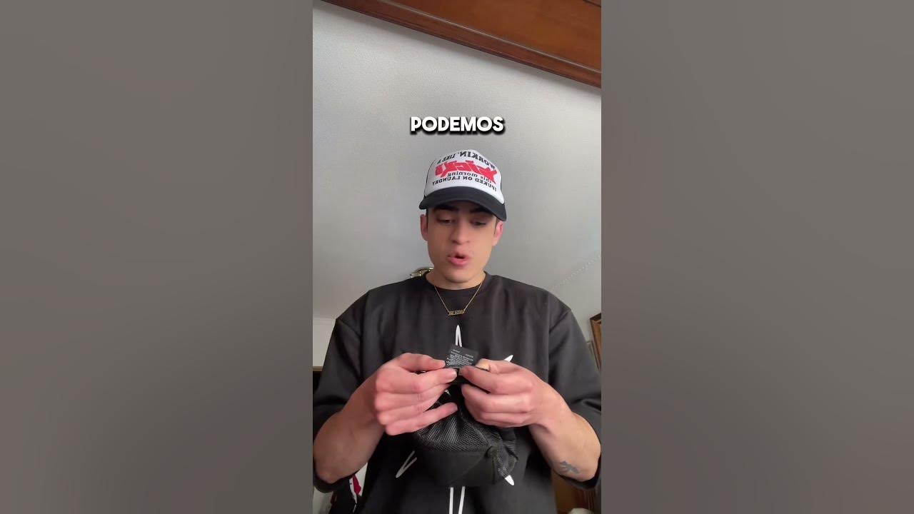 Como saber si una Gorra New Era es Original - YouTube