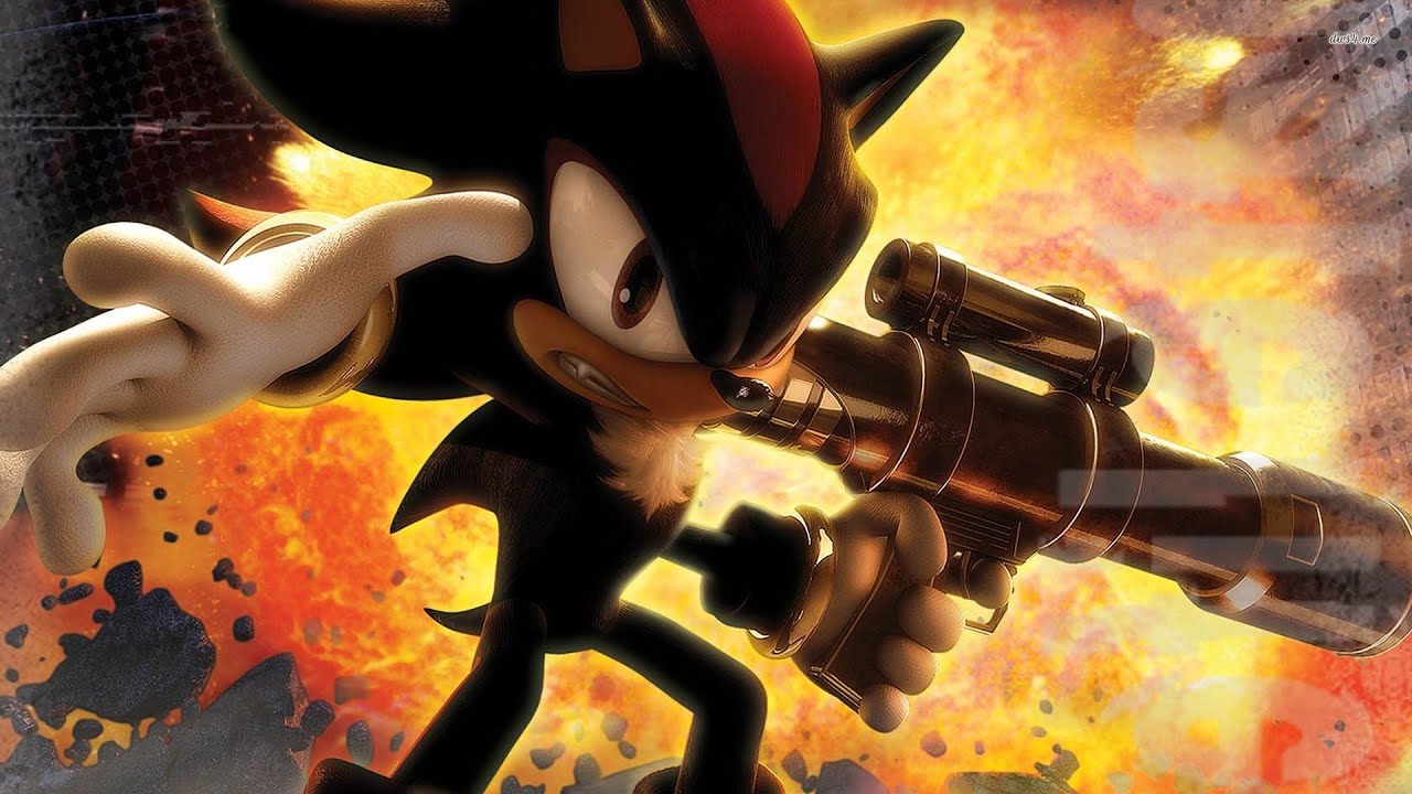 Shadow the Hedgehog (Original Xbox) - Punishment, Thy Name is Ruin ...