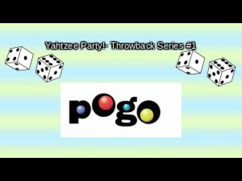 Yahtzee Party! Throwback Series: #1 - YouTube