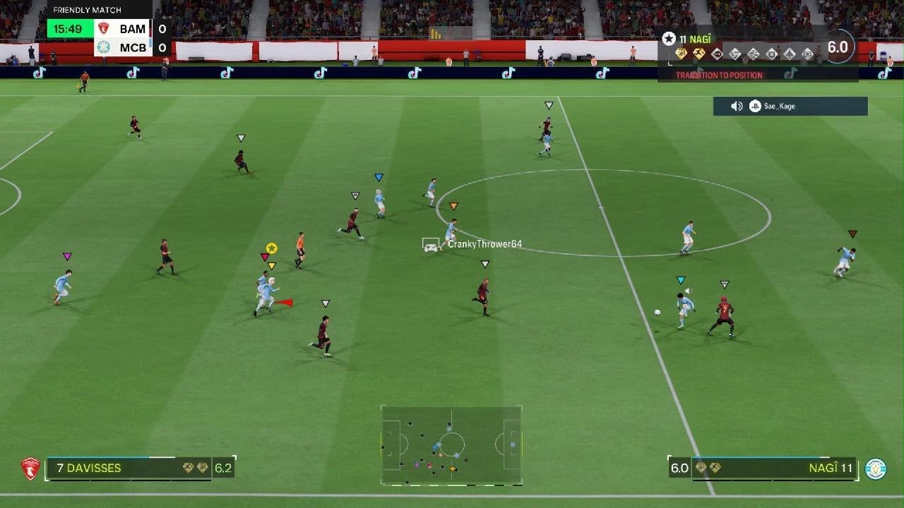 Set tha tone nagi - YouTube