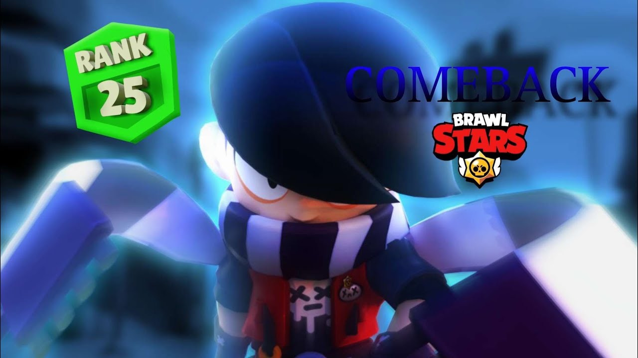 Comeback ️ (Rank 25 Edgar) - YouTube