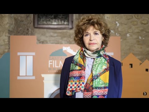 Intervista ad Anna Galiena