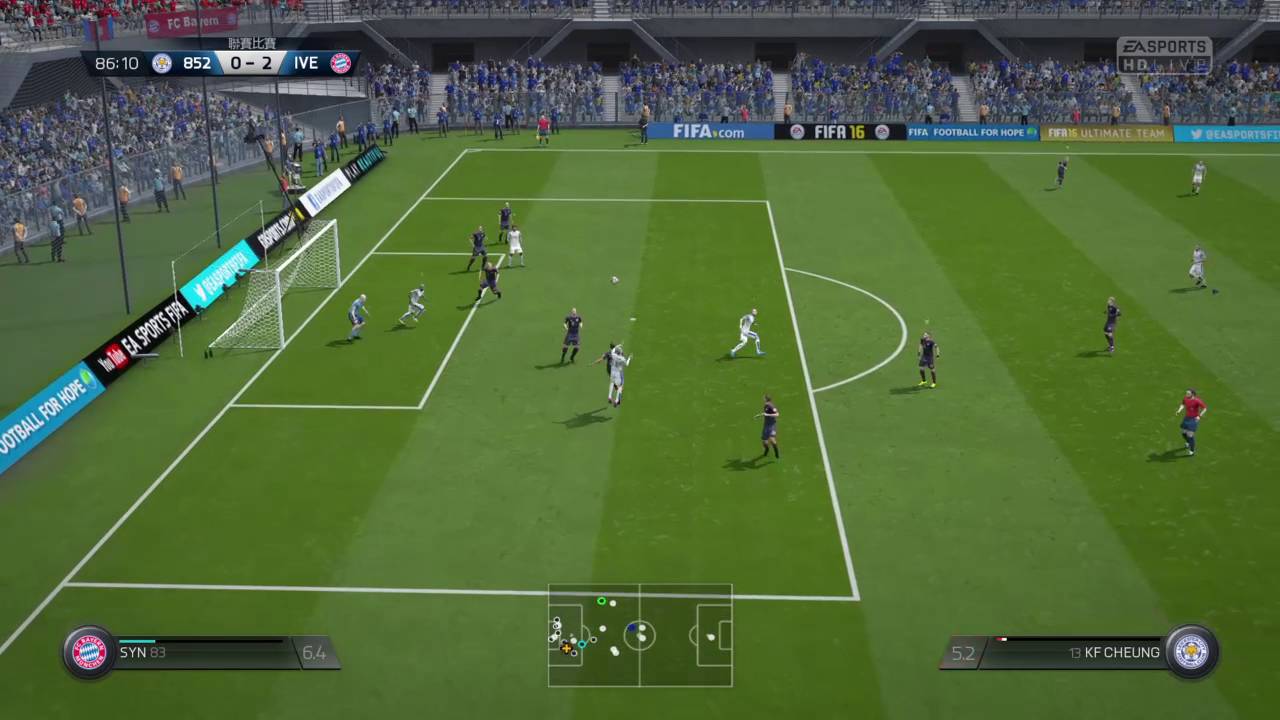 FIFA 16 pig teammate - YouTube