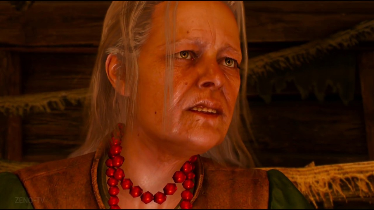 The Witcher 3: Wild Hunt - Ladies of the Wood - YouTube
