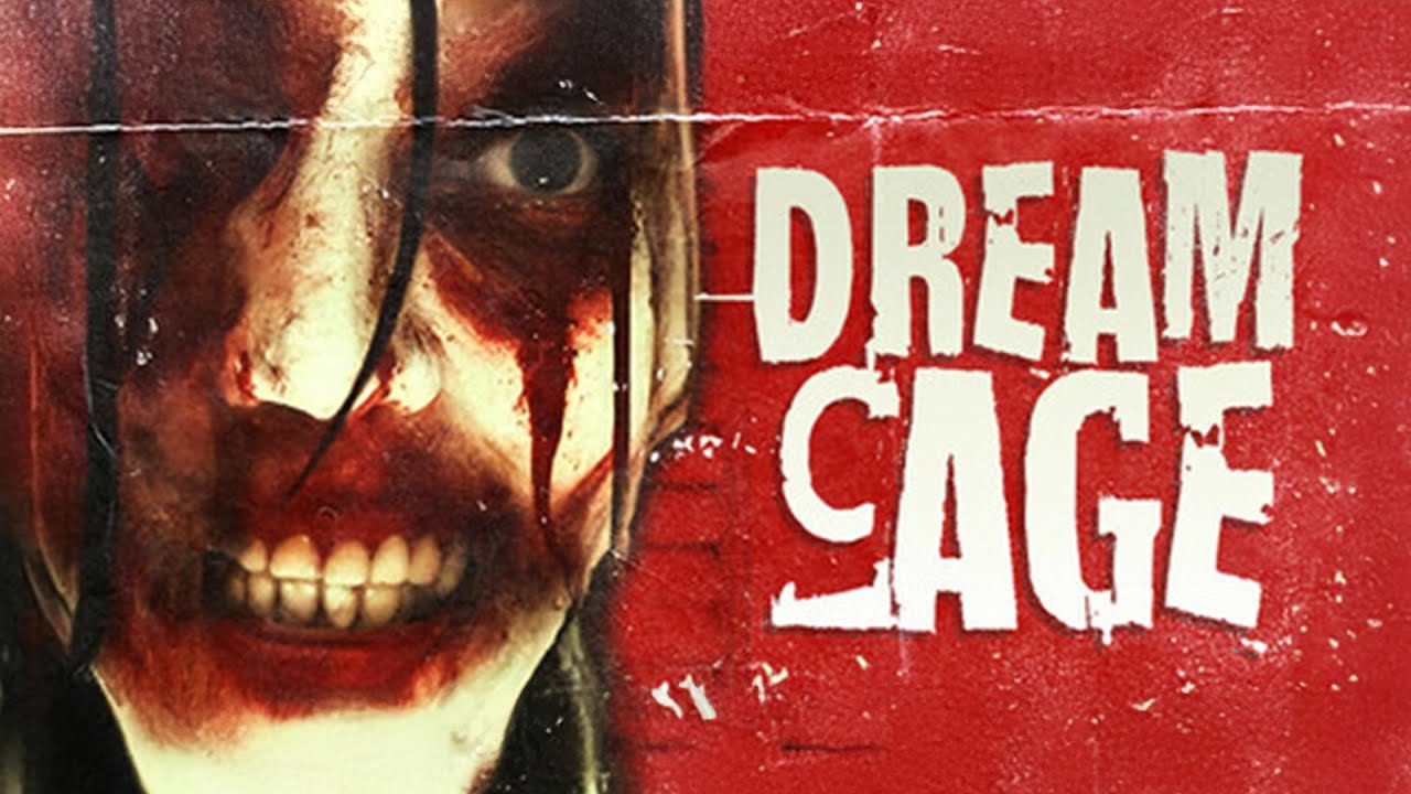 MY BIGGEST NIGHTMARE... Dream Cage (Horror Game) - YouTube
