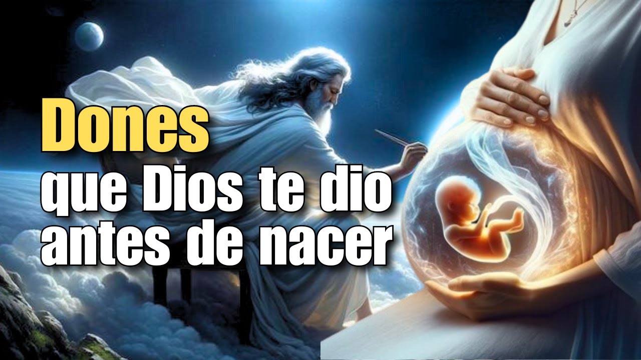 ELEGIDOS: Descubre Los 9 PODERES DIVINOS que Recibes antes de Nacer ...
