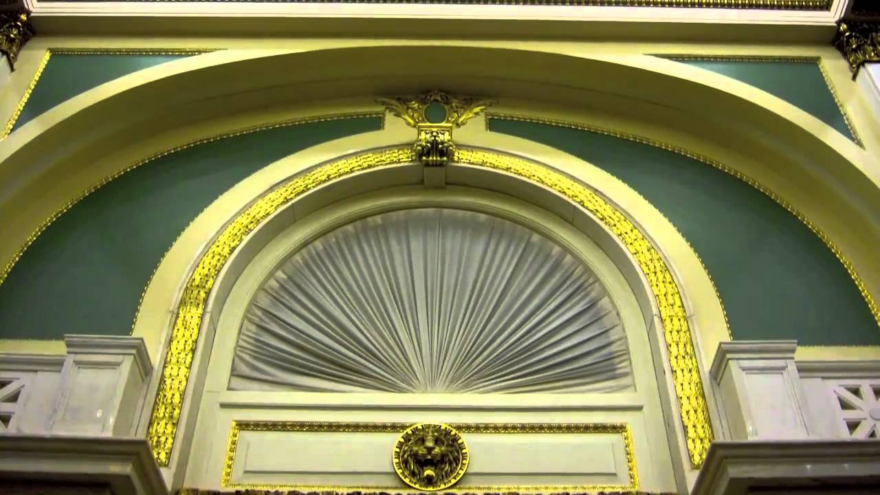 Philadelphia City Council Chambers - YouTube