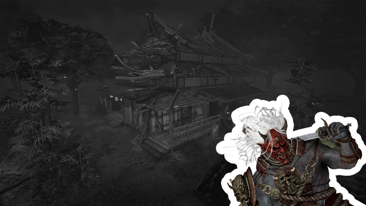 Oni Lights Out Dead by Daylight Limited Time Event - YouTube