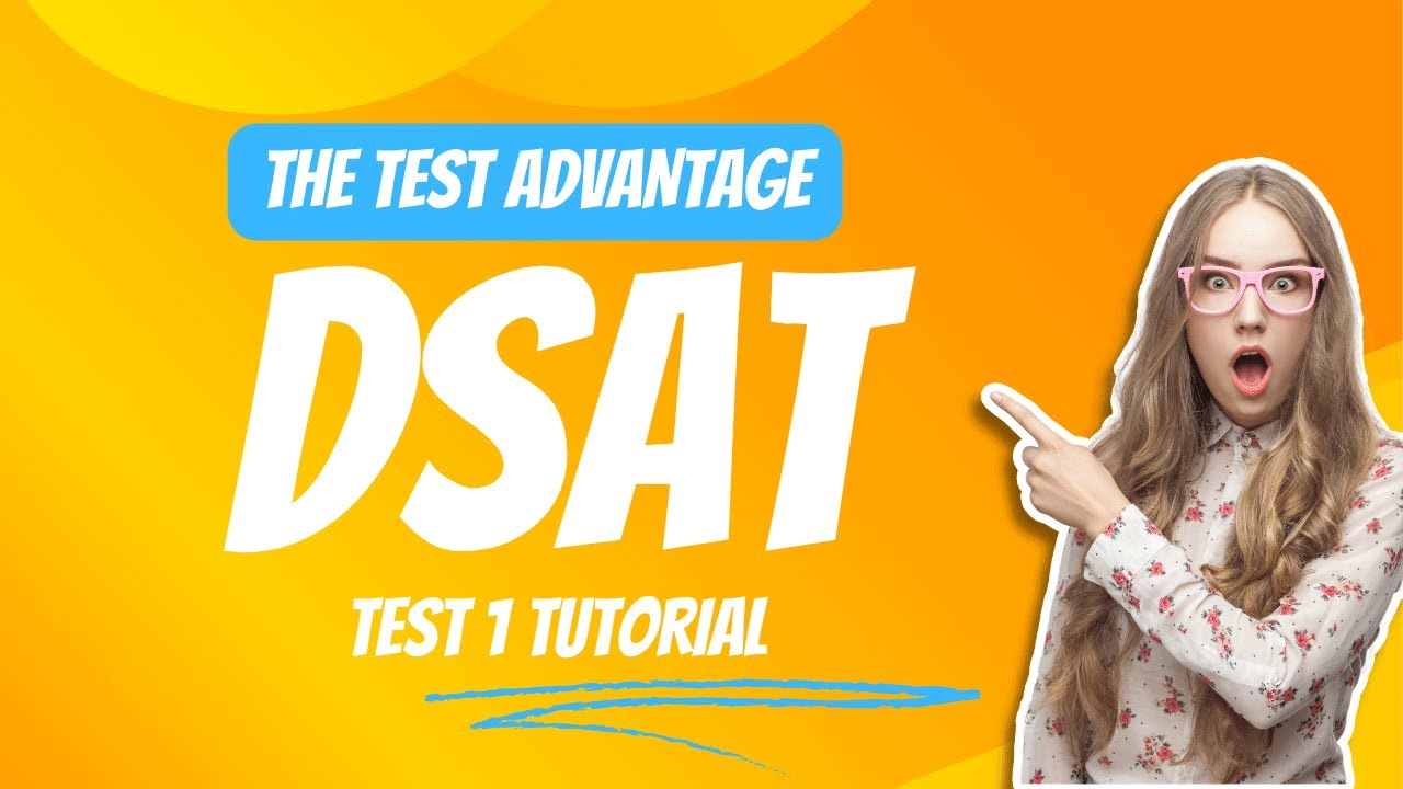 Digital SAT Test 1 [Module 1] Blue Book App Q10 & Q11 | Expert SAT Tips ...