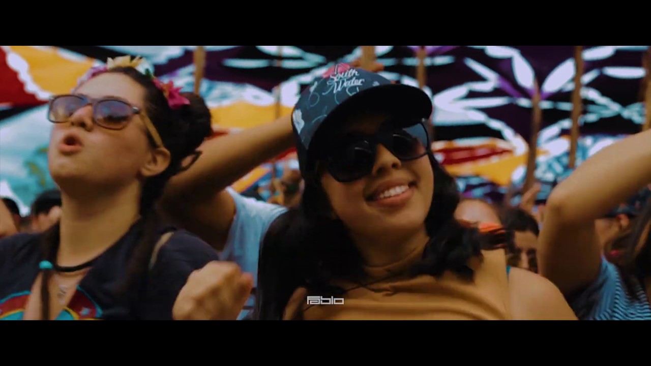 FABIO FUSCO - ORION FESTIVAL 2018 BY UP AUDIOVISUAL | POA - YouTube