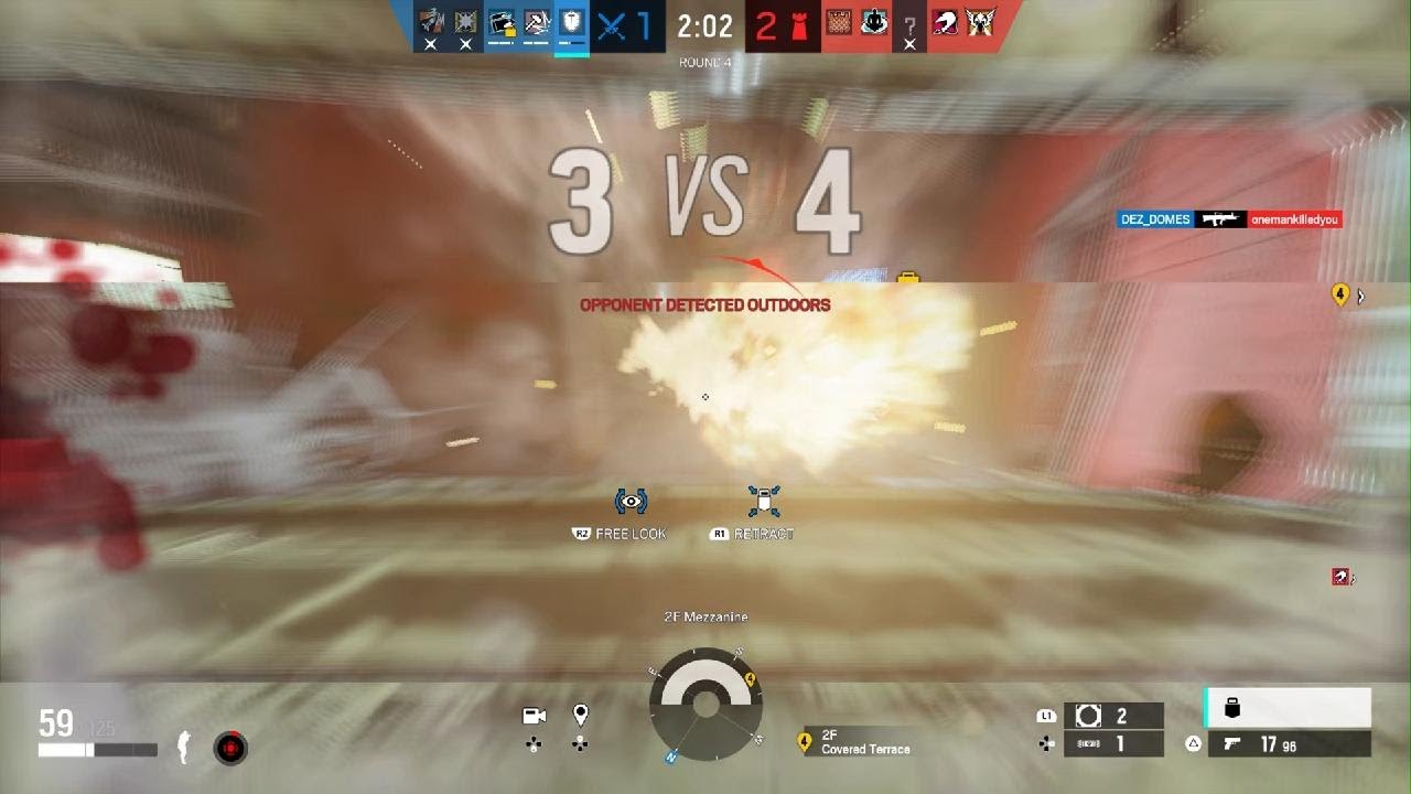 They Once Again Shoot Through Monty Shield. - YouTube