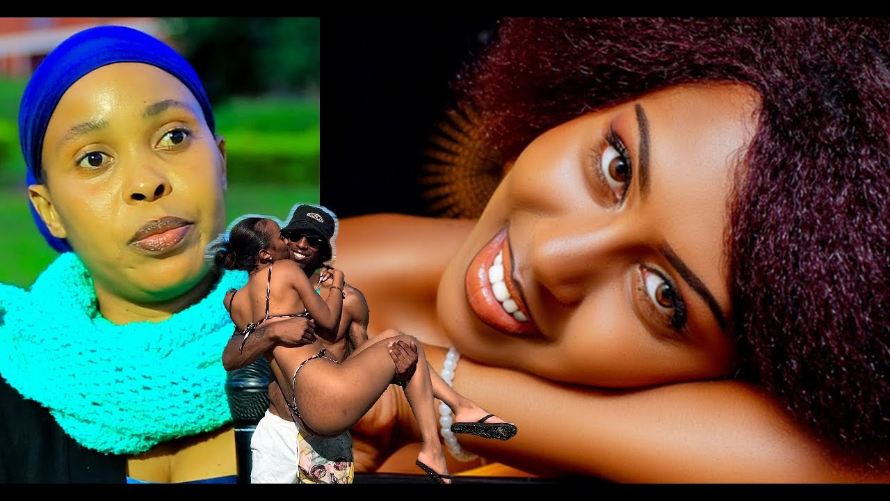 Mukuru wa nyambo abivuganye agahinda|Maze igihe mbona mubivuga murekere ...