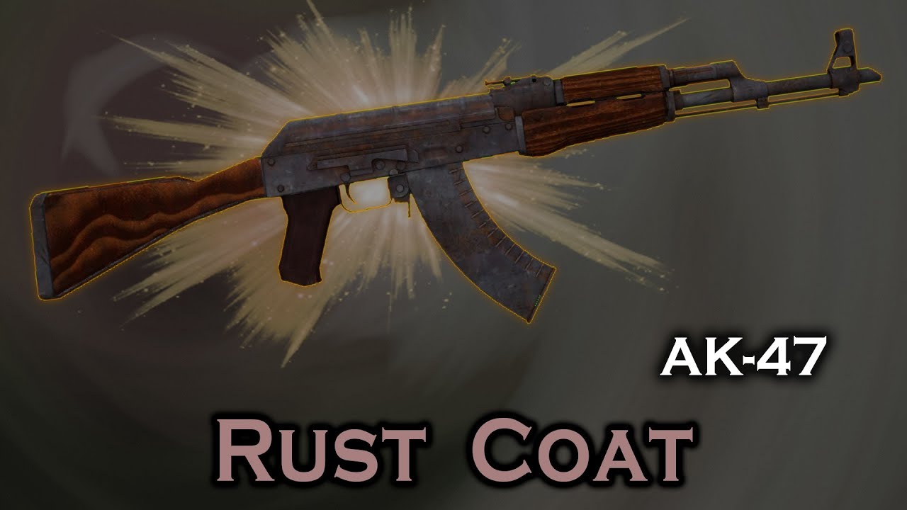 Rust skins