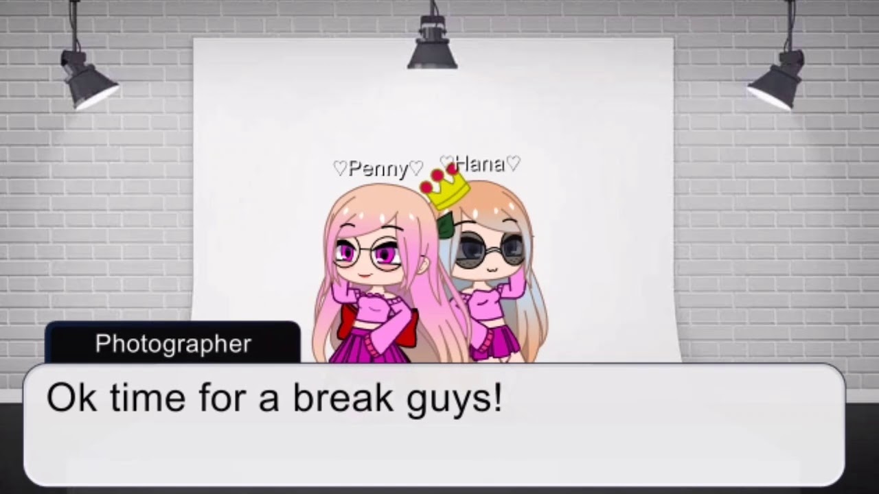 How we became famous models (original maybe) - YouTube