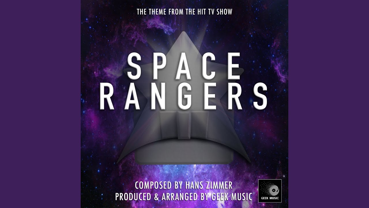 Space Rangers Main Theme (From "Space Rangers") - YouTube
