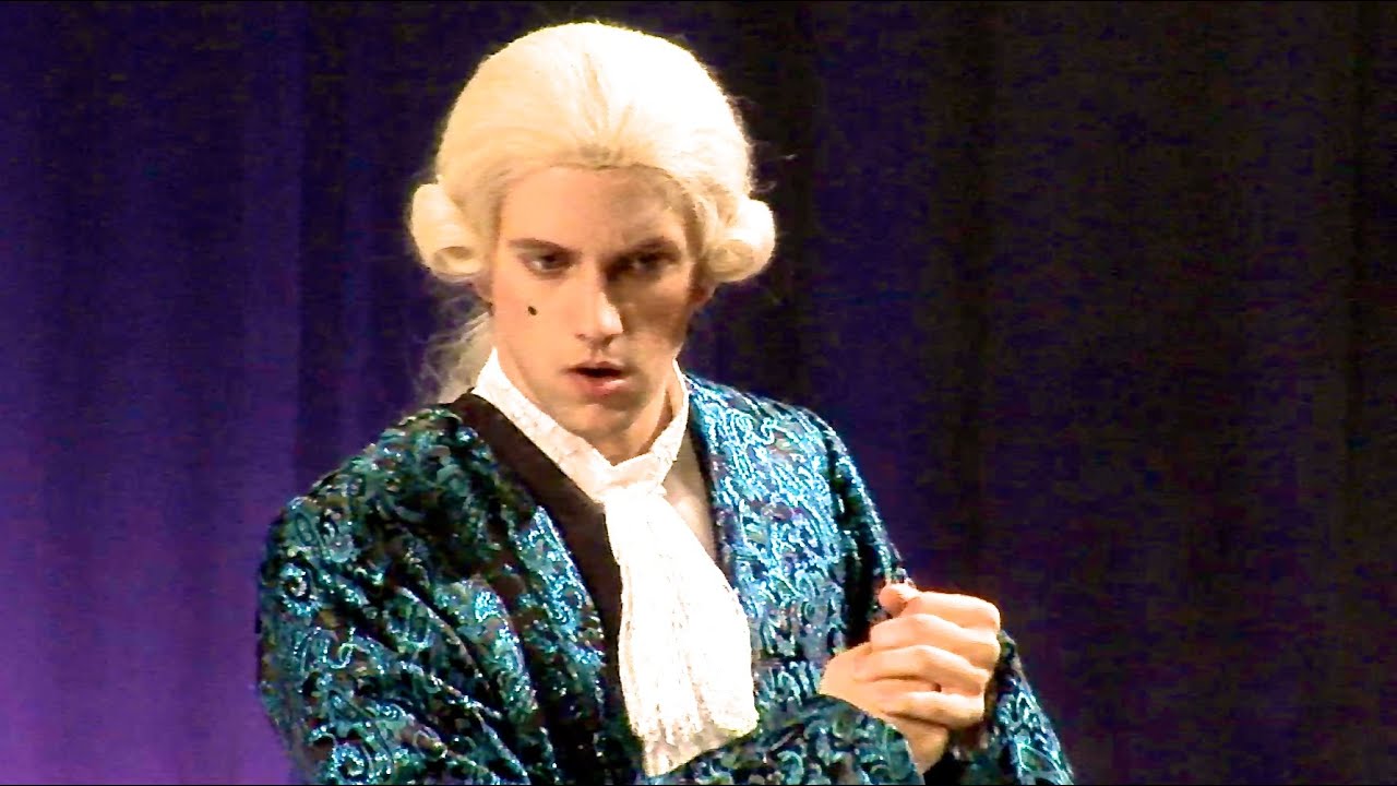 Dániel Foki - Le nozze di Figaro - Hai gia vinta la causa - 140809 ...