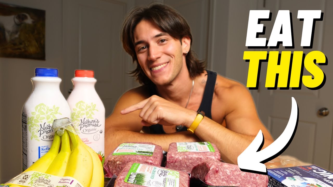 How to Clean Up Your Diet | 6 Easy Tips for Health & Nutrition - YouTube