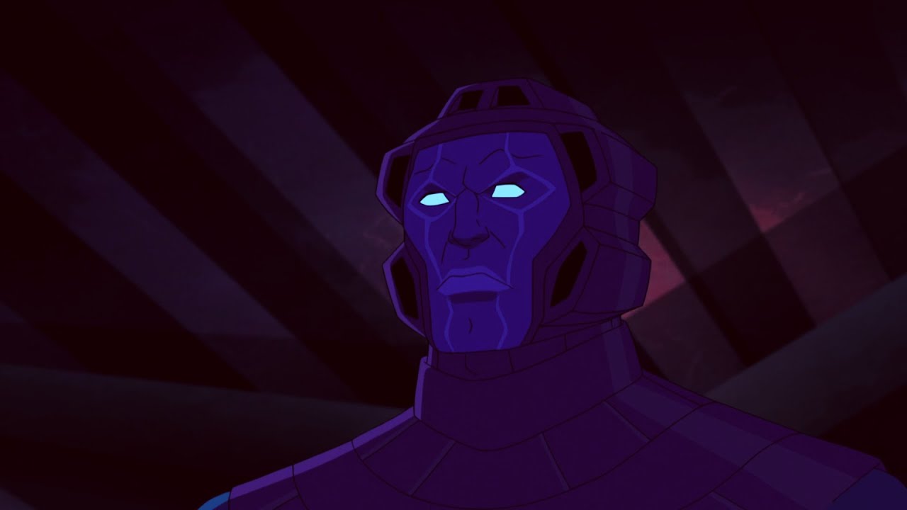 He Who Rules Time! Kang the Conqueror Invades Earth | Avengers Assemble ...