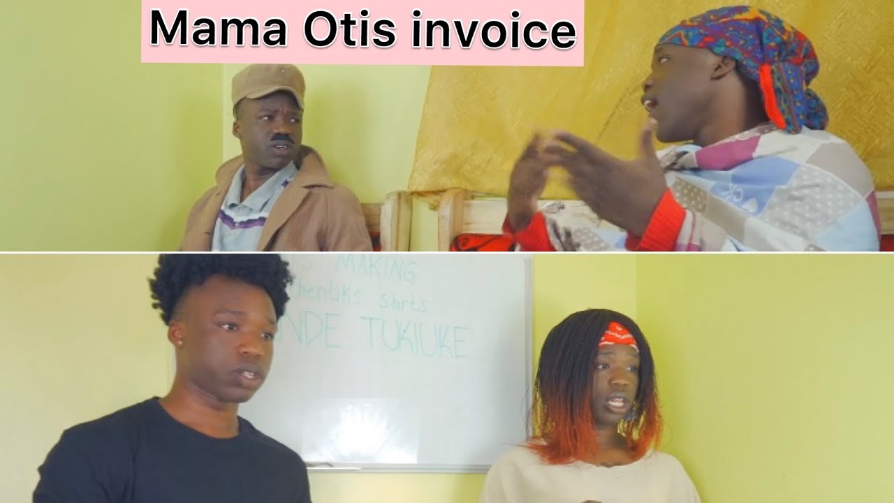 Mama Otis sends an Invoice - YouTube