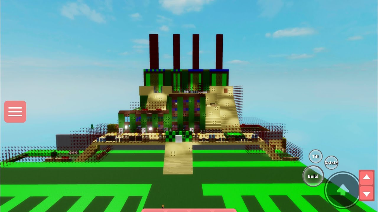 ROBLOX PIGGY SILZOUS’S SWAMP MANSION MAP! (Piggy Build Mode) - YouTube