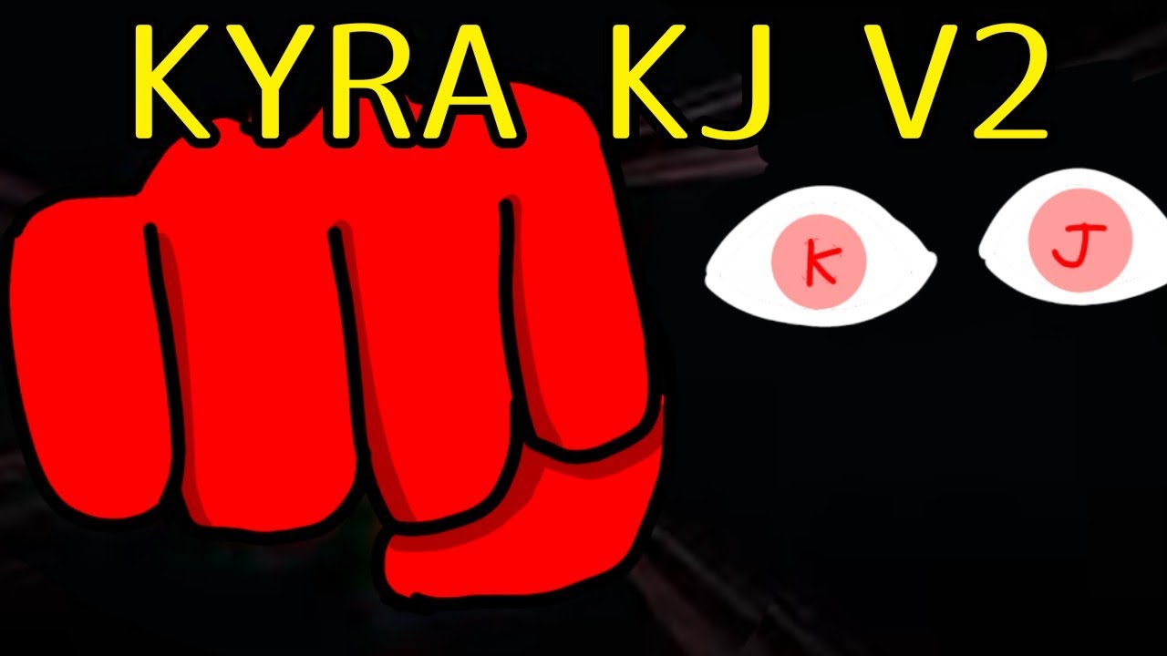 Kyra KJ v2 Moveset TSB - YouTube