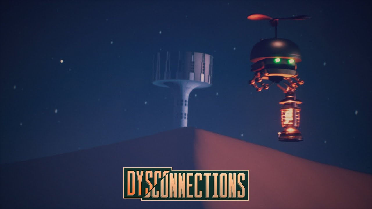 DYSCONNECTIONS - Lantern Robot - YouTube