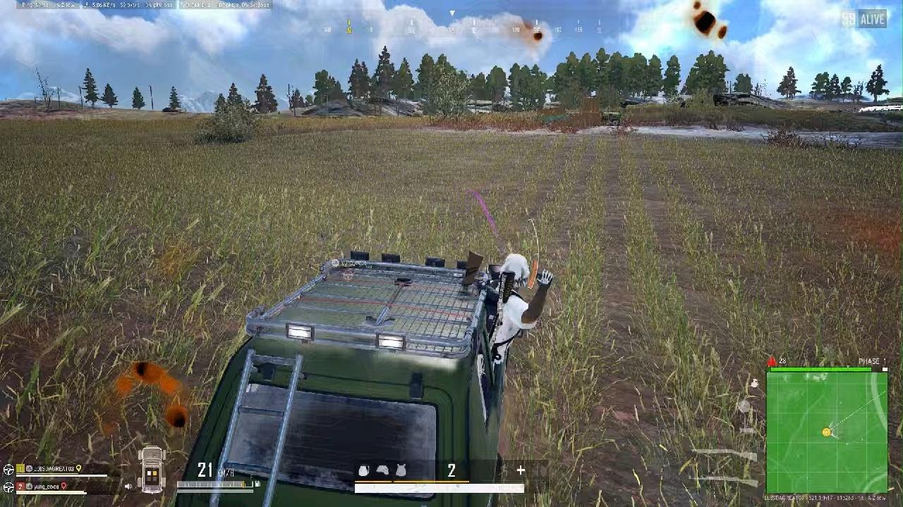 PUBG: BATTLEGROUNDS_TEAM SACRIFICE TO PICK THE HOMIE UP - YouTube