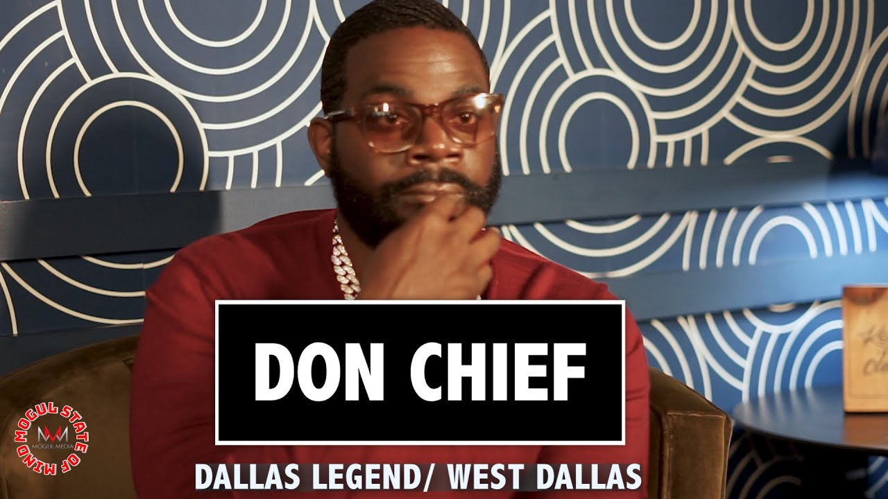 DON CHIEF: Which Stats makes someone A LEGEND, West Dallas putting out ...